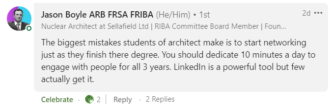 How to Get Your First Part 1 Architectural Assistant Job