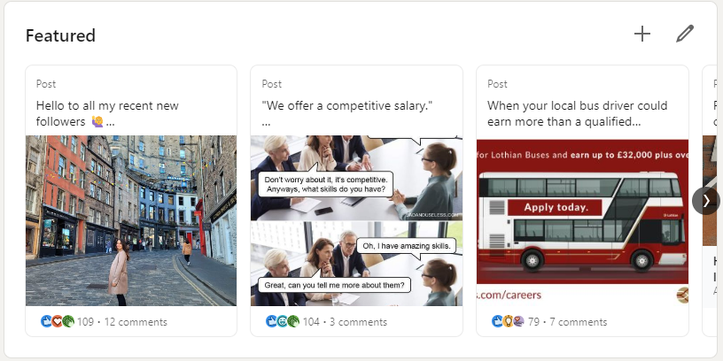 Architectural Guide: Enhance your LinkedIn Profile in 10 Steps for more ...