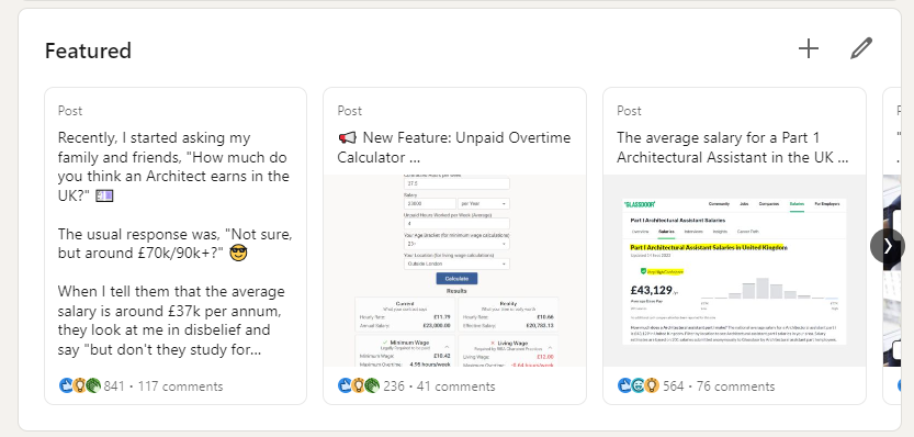 Architectural Guide: Enhance your LinkedIn Profile in 10 Steps for more ...