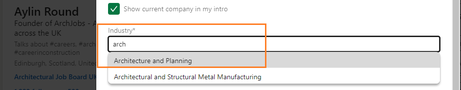 Architectural Guide: Enhance your LinkedIn Profile in 10 Steps for more ...