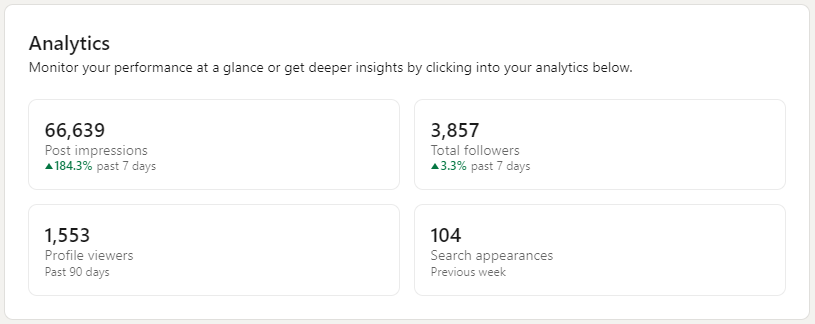 Architectural Guide: Enhance your LinkedIn Profile in 10 Steps for more ...