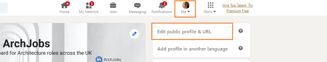 Architectural Guide: Enhance your LinkedIn Profile in 10 Steps for more ...
