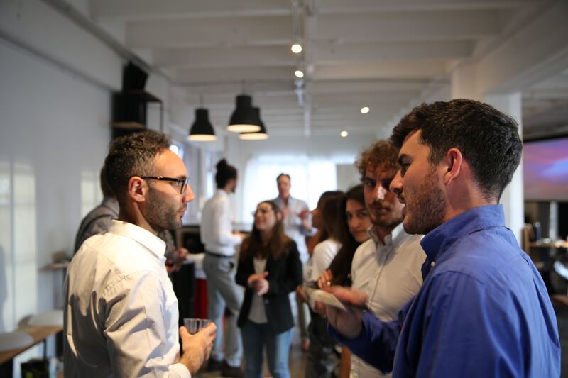 Where to find Architectural Networking Events in the UK